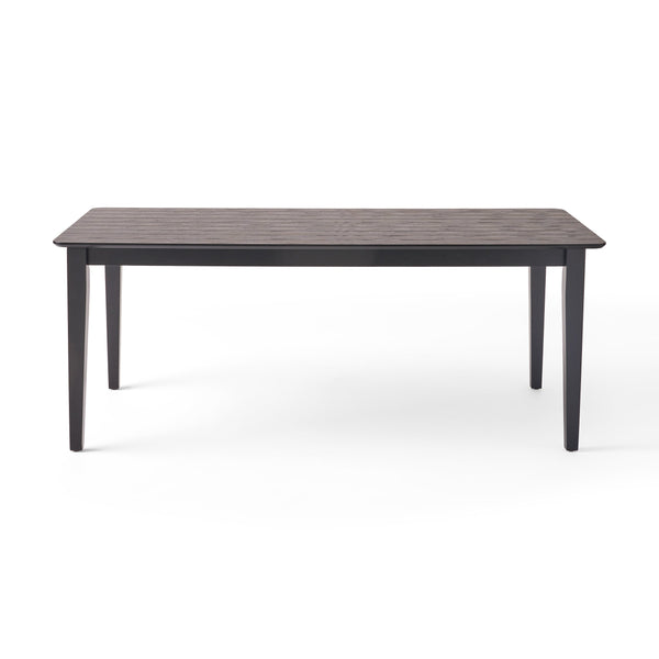 Rectangular 8 Seat Farmhouse Dining Table - NH622903 – NobleHouseFurniture