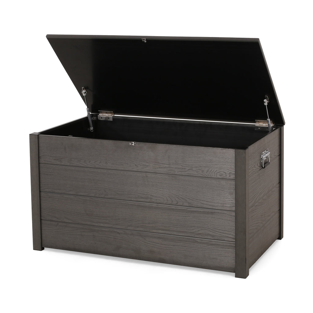 Outdoor 100 Gallon Storage Deck Box - NH080413 – NobleHouseFurniture