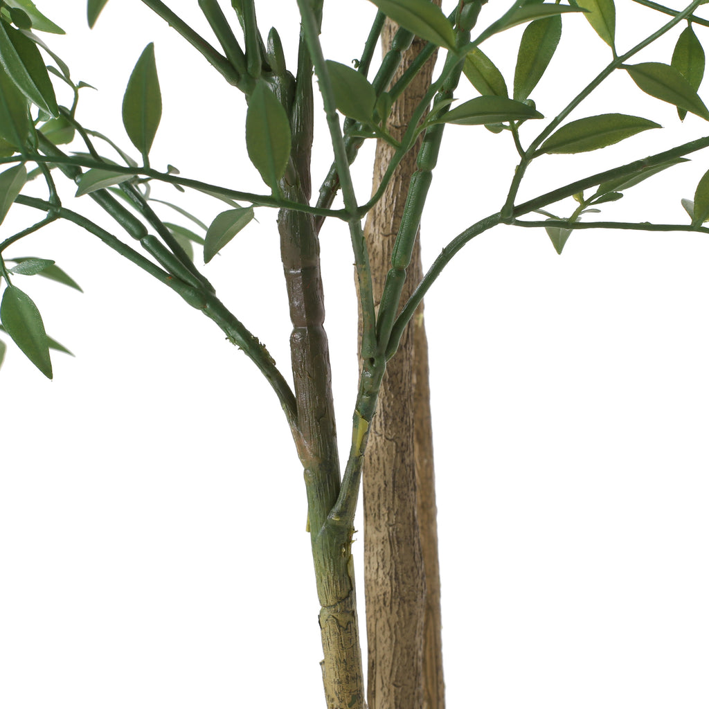 Hartshorn Artificial Heavenly Bamboo Nandina Tree – NobleHouseFurniture