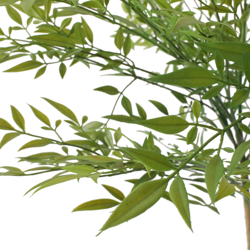 Hartshorn Artificial Heavenly Bamboo Nandina Tree – NobleHouseFurniture