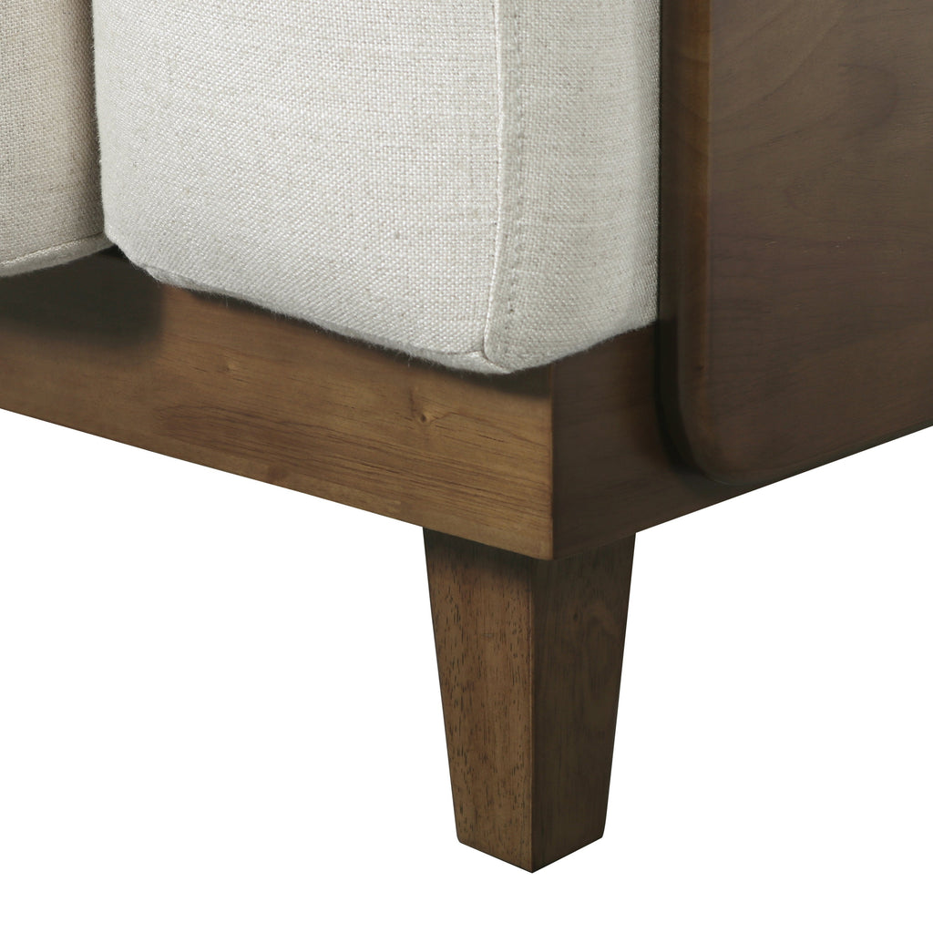 Connor Contemporary Upholstered Oversized Club Chair – NobleHouseFurniture