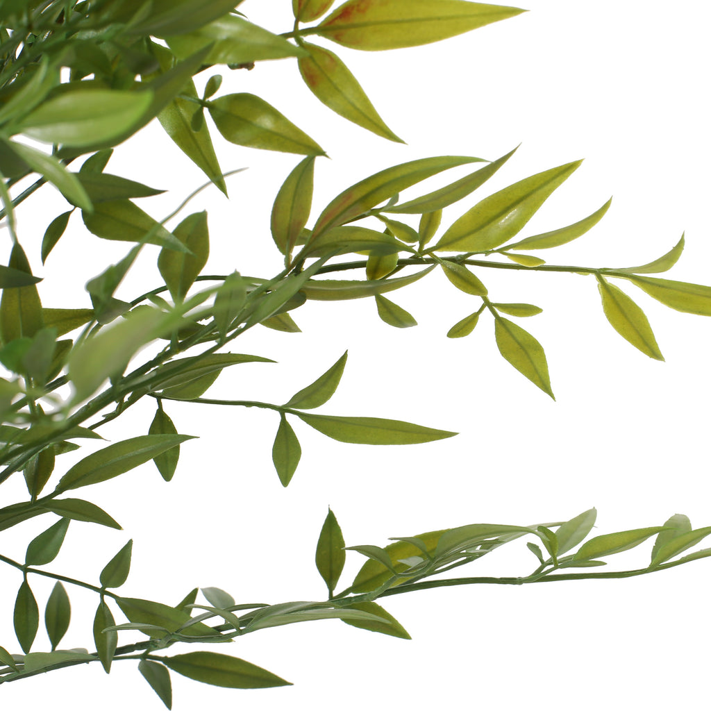 Hartshorn Artificial Heavenly Bamboo Nandina Tree – NobleHouseFurniture